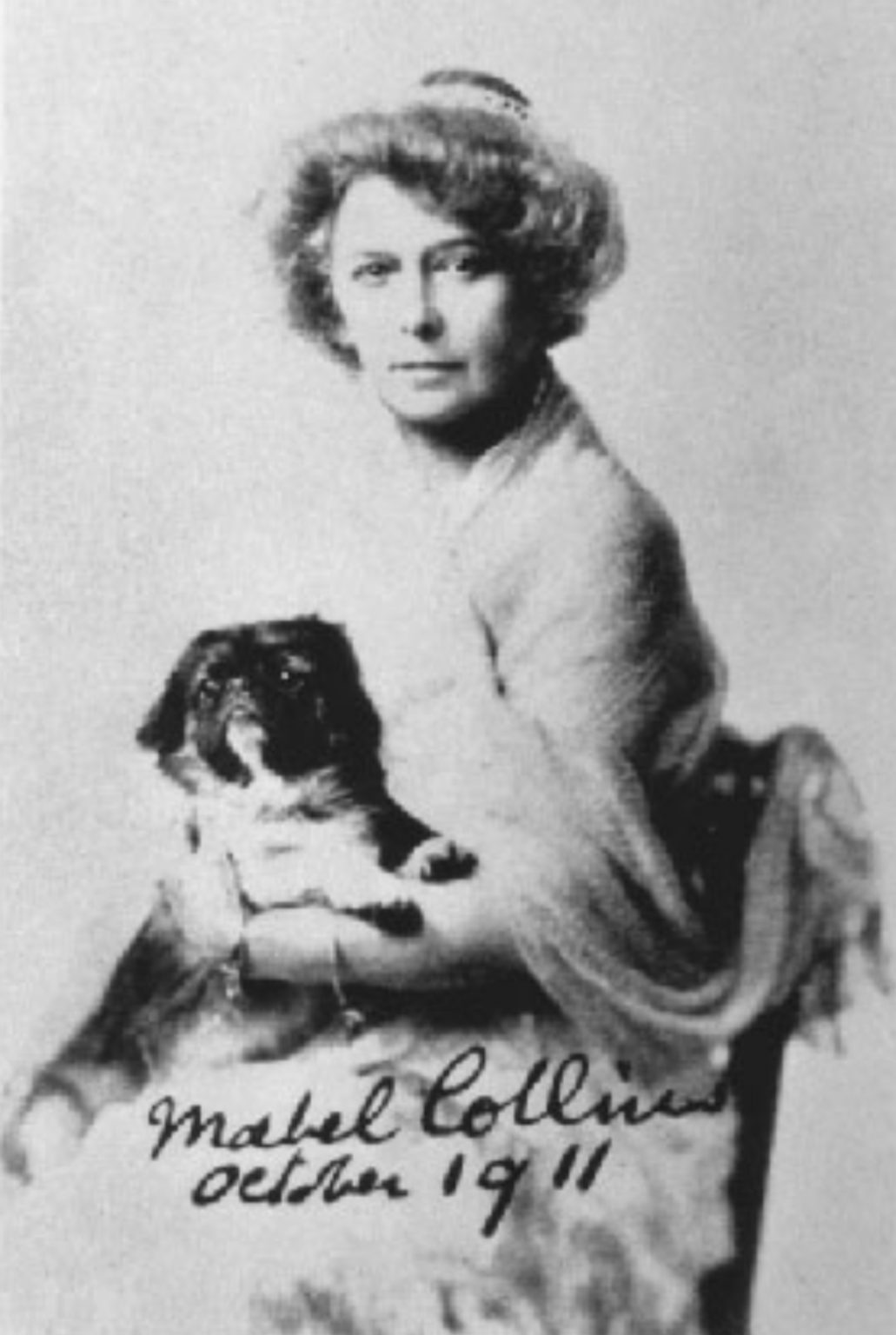 Mabel Collins - Teozofija v Sloveniji